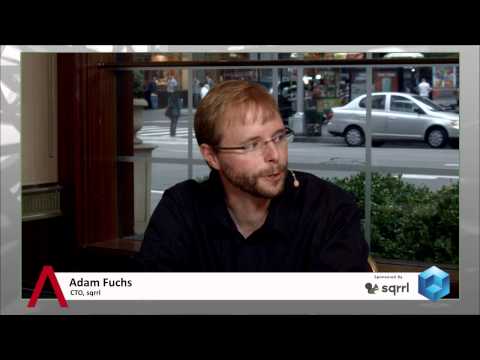 Adam Fuchs - BigDataNYC 2013 - theCUBE - #BigDataNYC