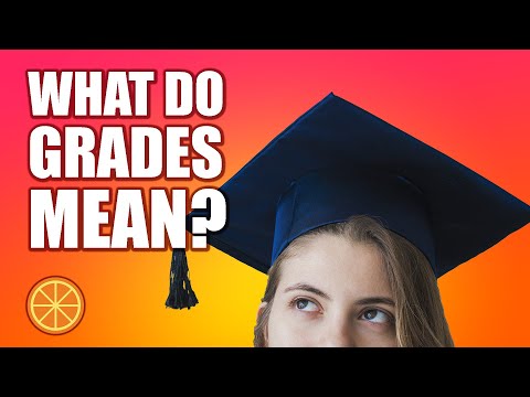 What Do Grades Actually Mean? | The Jam