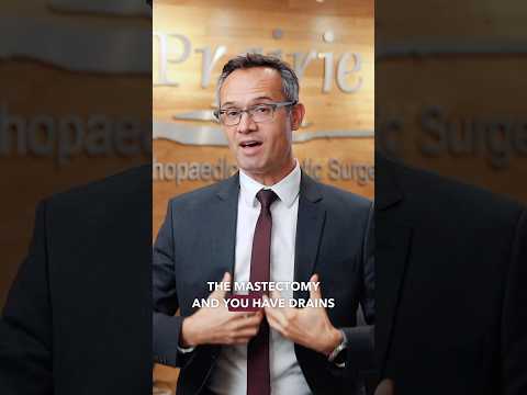 Implant Based Breast Reconstruction | Tissue Expander Post Op Visits | Dr. Machado