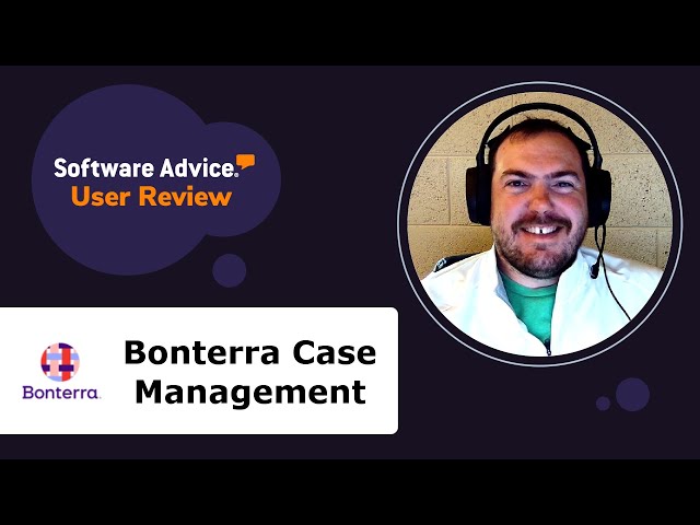 Bonterra Case Management Software Reviews, Demo & Pricing - 2025