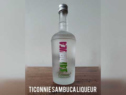 Ticonnie Miniature Liqueur Collection | Sambuca | TripleSec | Coffee #liquor #whiskey #vodka #gin