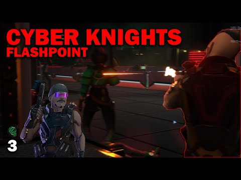 Steam Community :: Cyber Knights: Flashpoint