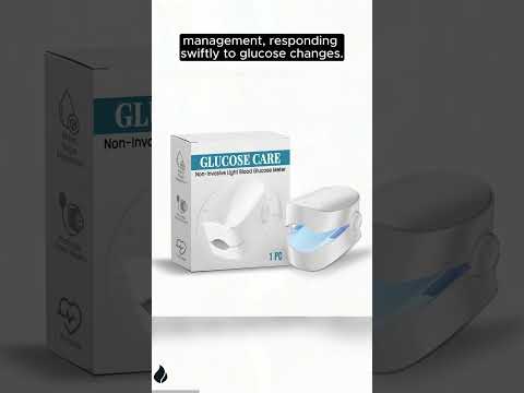 Convenient, safe, and painless glucose tracking – perfect for daily health management