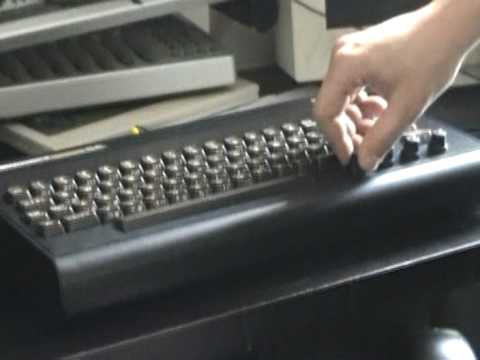 Commodore 64 Turned Into A Bassline Synthesizer – Synthtopia