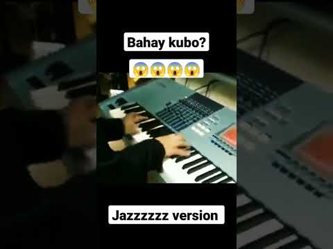 Jazz bahay kubo? #bahaykubo