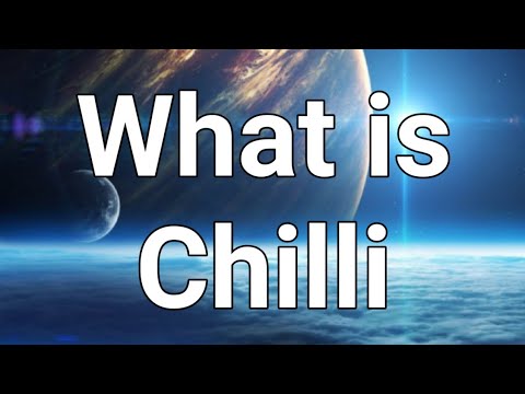What is Chilli. Urdu or English