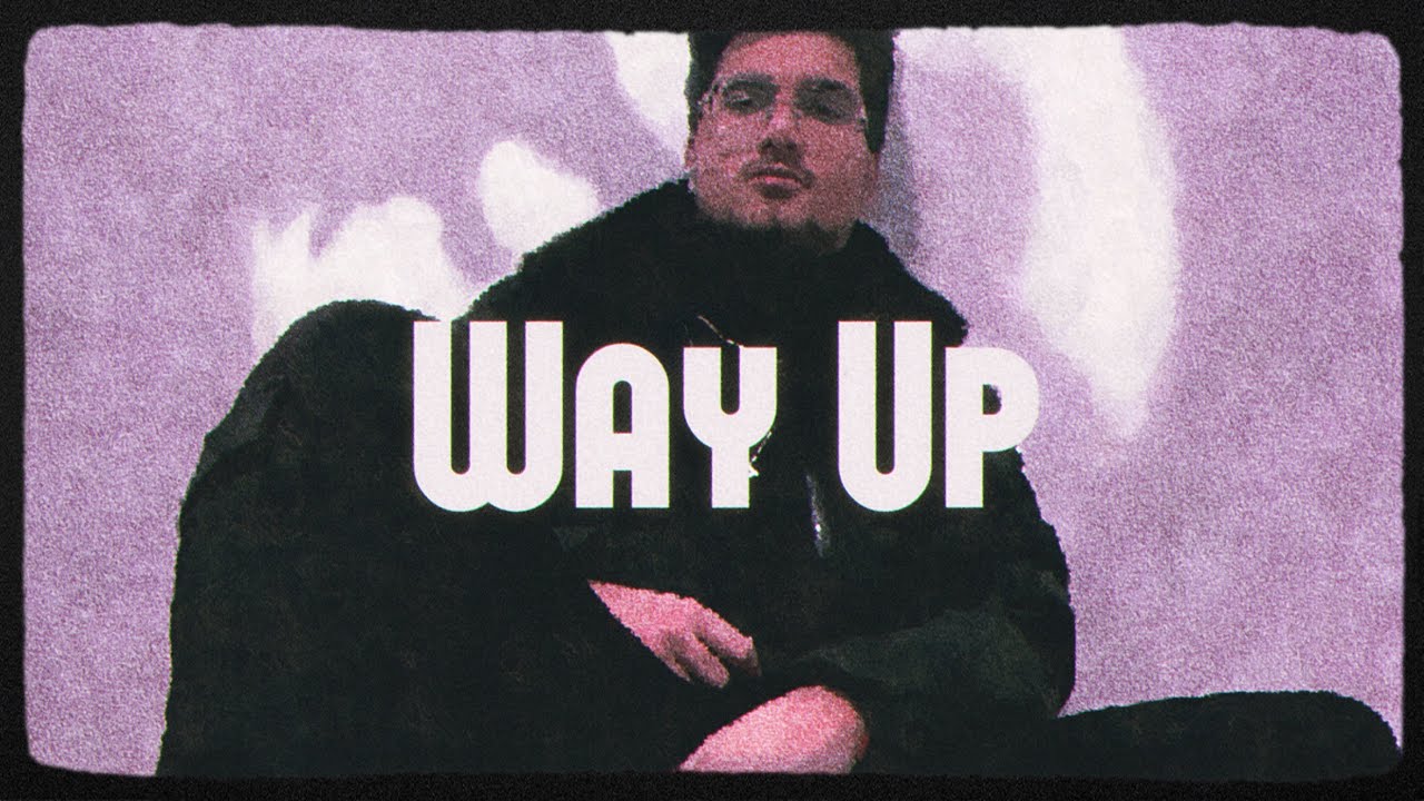MaZz - Way Up (Official Visualizer)