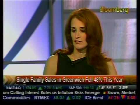 In-Depth Look - Greenwich Homeowners Feel the Burn - Bloomberg