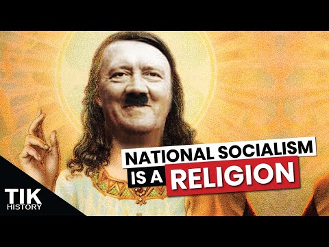 Two TIK History videos dealing with the system of thought of Hitler’s ...