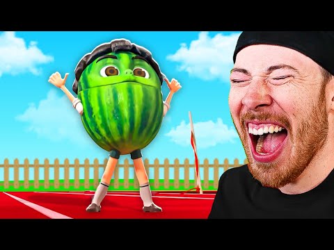 Reacting To THE FUNNIEST ANIMATIONS ON YOUTUBE!