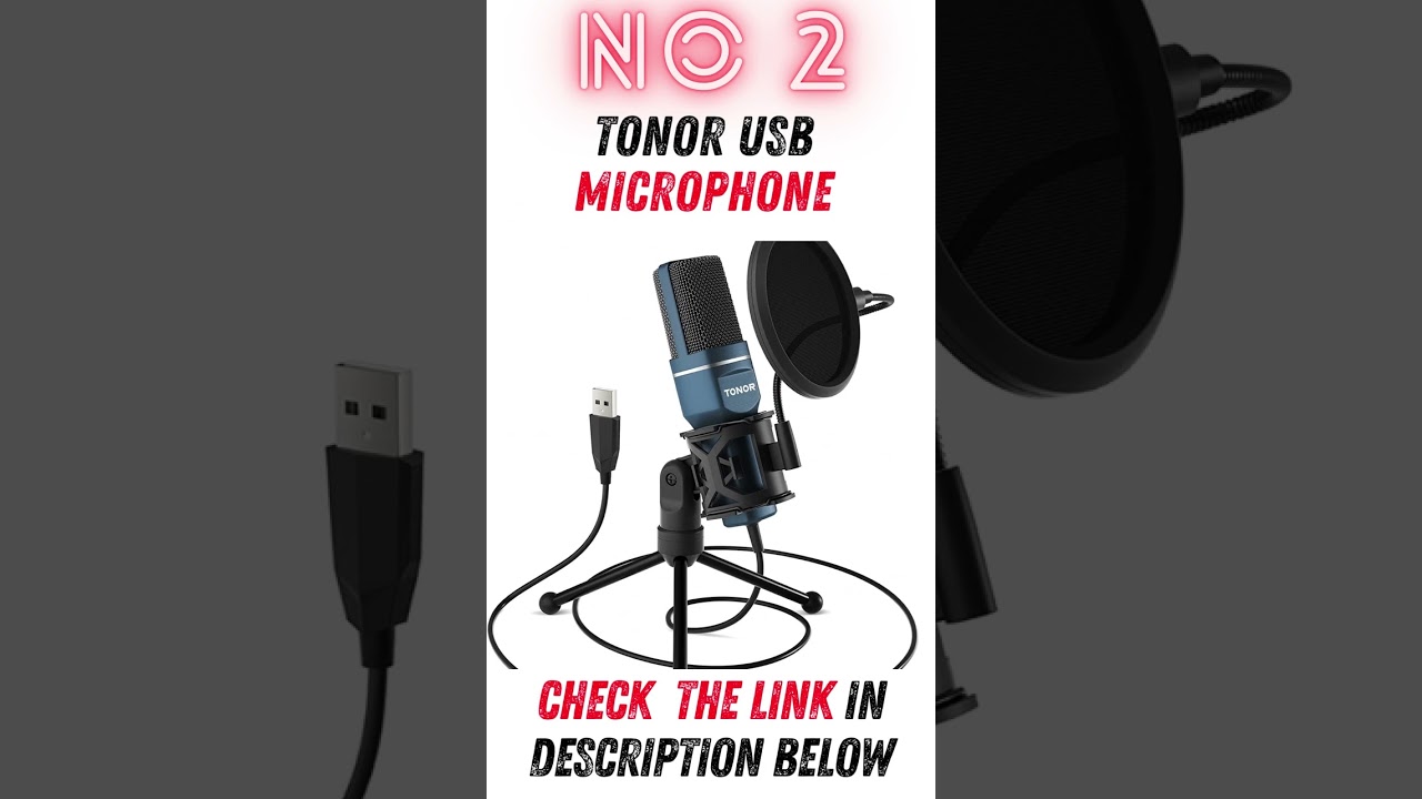 Top 3 Best Microphone for Youtube 2023 [When You are Serious Youtuber]