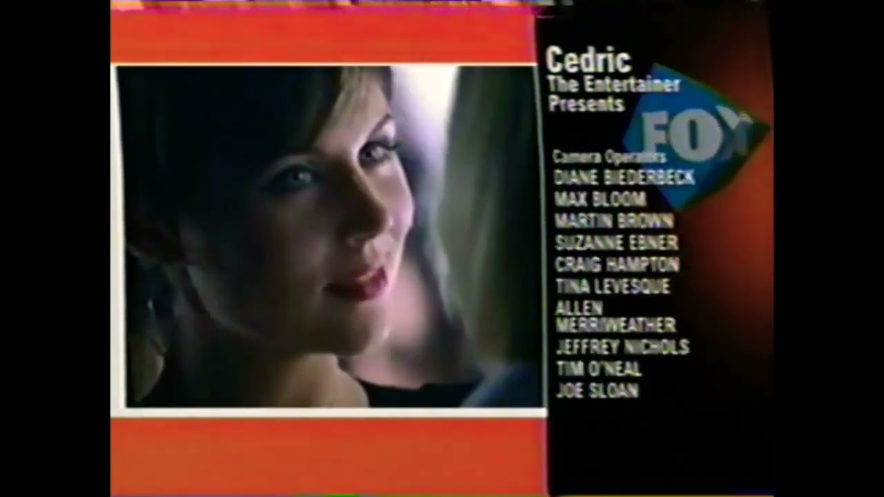 Fox Split Screen Credits (January 15, 2003)