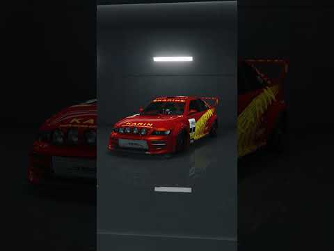 Karin Sultan RS Customizations (Toyota Altezza) - GTA 5 Online