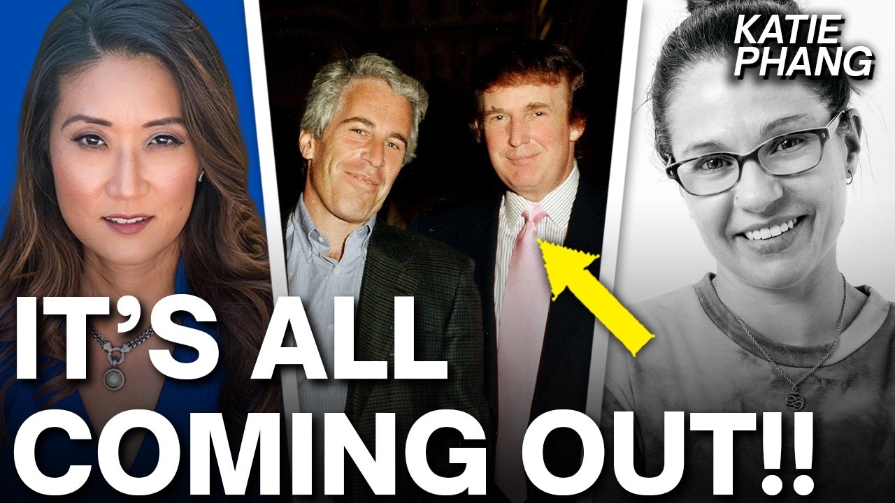 NEW Epstein Files EVIDENCE ROCKS Trump World!!