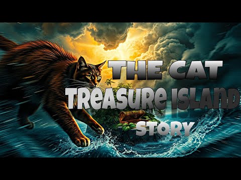 The Cat Treasure Island β A Mysterious Adventure With English Subtitles #007 #007