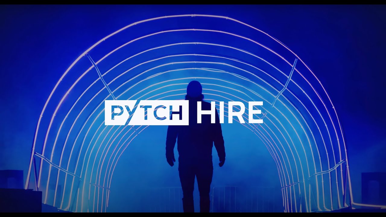PYTCH Dry Hire