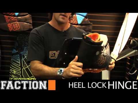 CWB Board Company 2011 Clinic - Faction Series