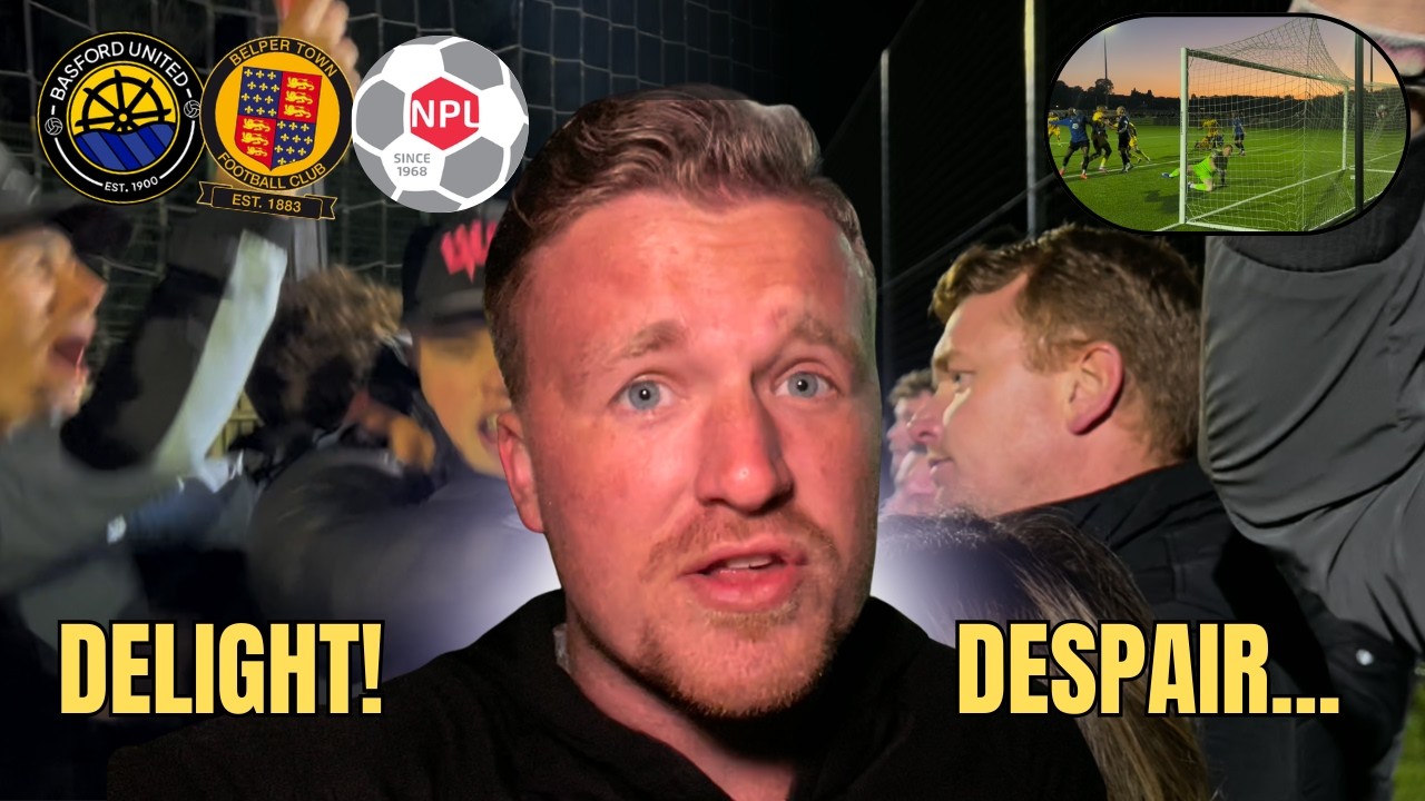 Dramatic Play-Off Semi-Final Ends in Penalty HEARTBREAK!