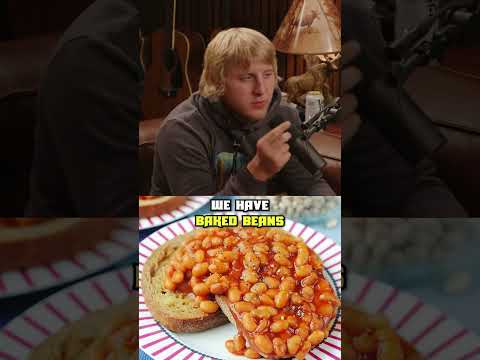 Paddy's Hilarious Reaction to Trying a Peanut Butter and Jelly Sandwich for the First Time