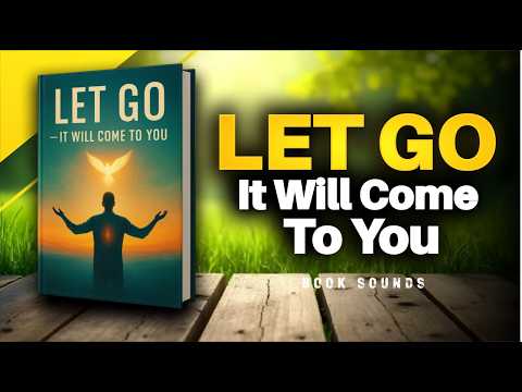 Let Go and Trust: What’s Meant for You Will Find Its Way | Audiobook