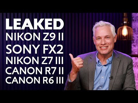 Canon R7 II Leaked Features Are The BEST For 2025!