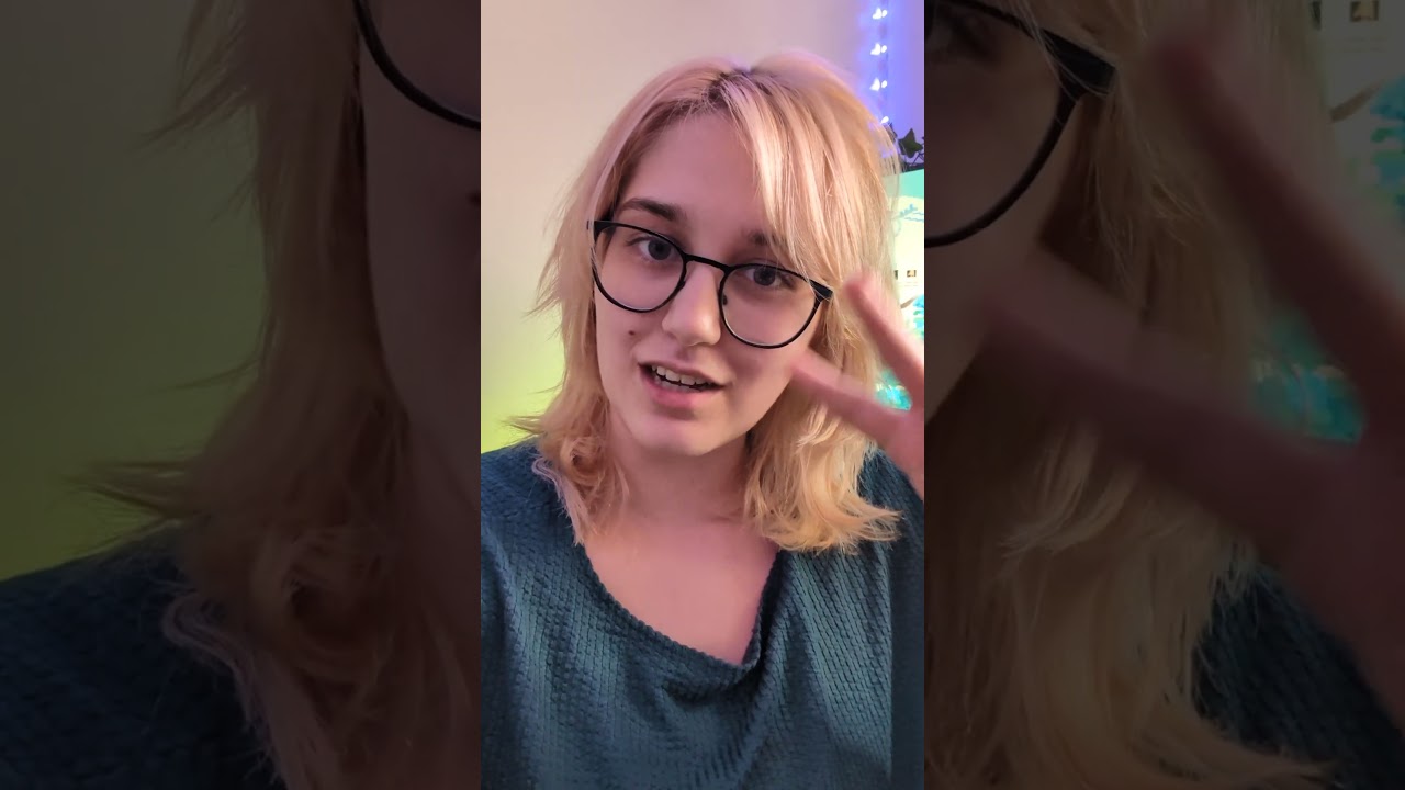 I Love Confusing Conservatives 😅😅😅 #nonbinary #shorts