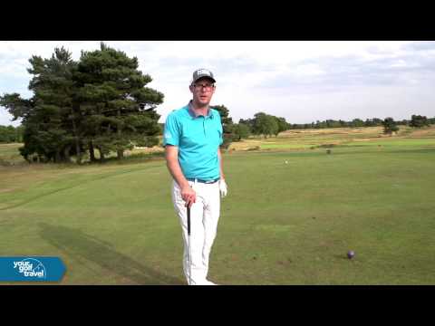 Walton Heath New Course - 2nd Hole - Signature Hole Series with Your Golf Travel