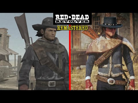 Steam Community :: Video :: Red Dead Revolver Remastered Trailer [Fan Made]