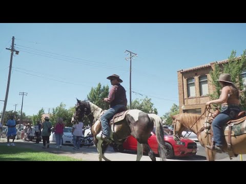 5th ANNUAL BLACK COWBOYS PARADE AND COMMUNITY FESTIVAL, Hagan Community ...
