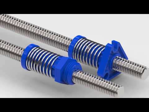 Lead Screw - Power Screw Latest Price, Manufacturers & Suppliers