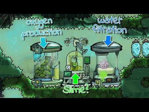 Mini Mod Monday 13 - Biological Vats - Oxygen not included