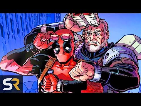 5 Little-Known Facts About Deadpool And Cable’s Relationship