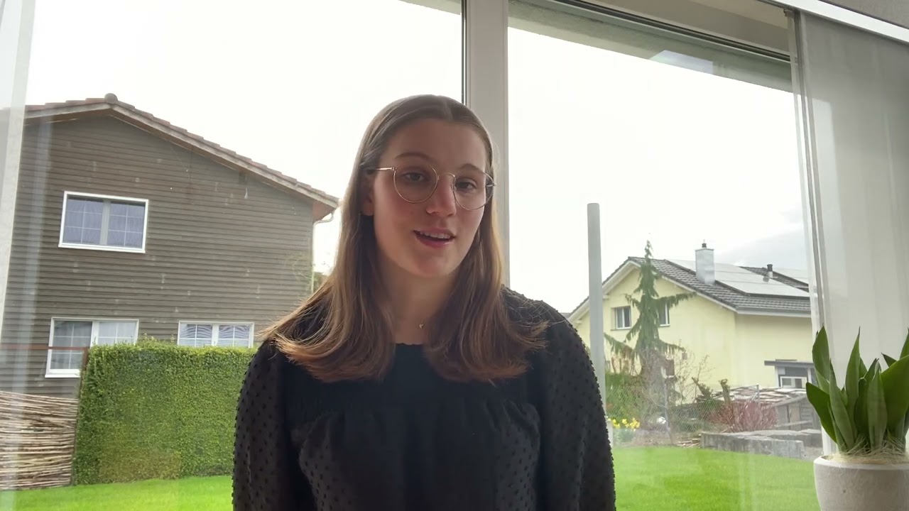 DV 2023 - Grusswort Lia Thalmann