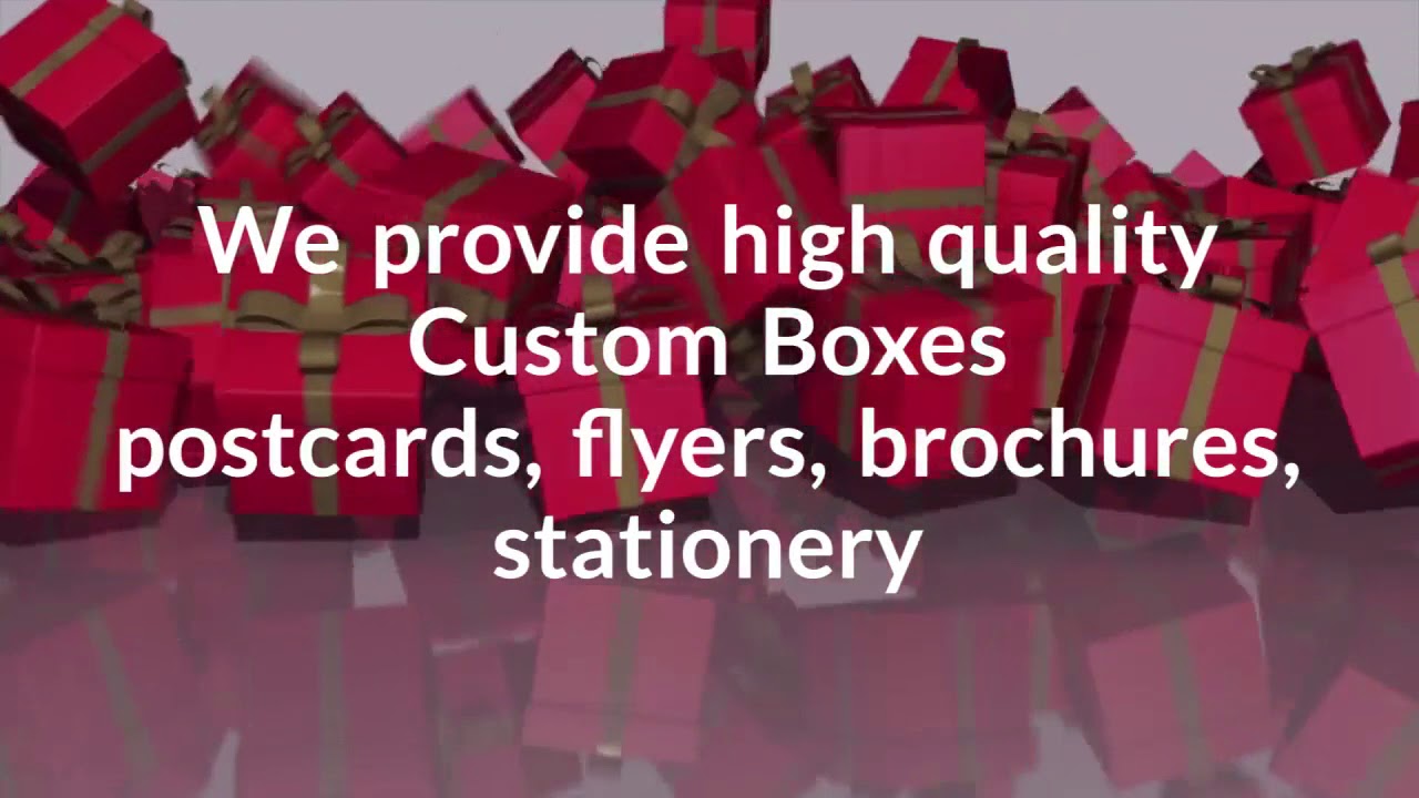 We Custom Boxes: Design Your Own Custom Boxes and Packaging