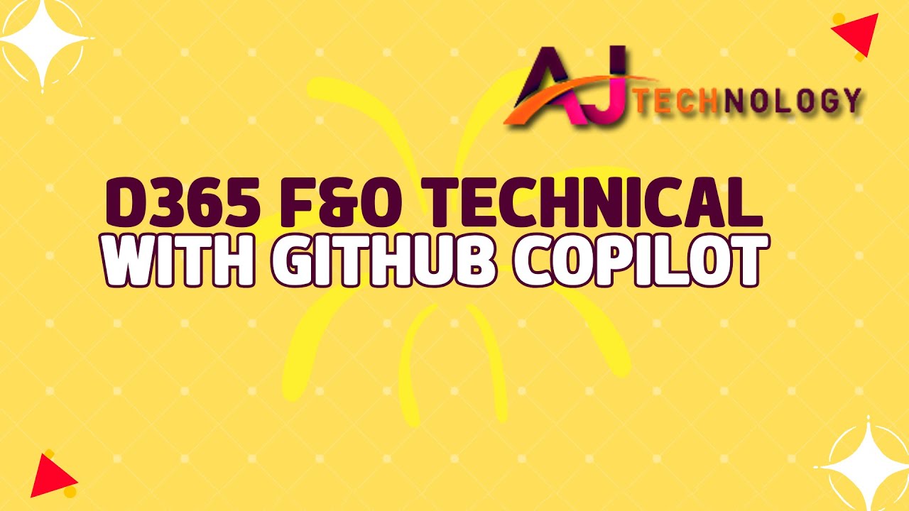 GitHub Copilot for D365 F&O Developers 🔥 | Write X++ Code Faster | Amar