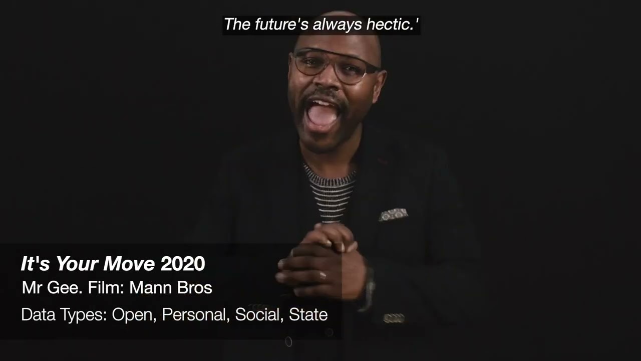 Data as Culture: Interrogating data through art