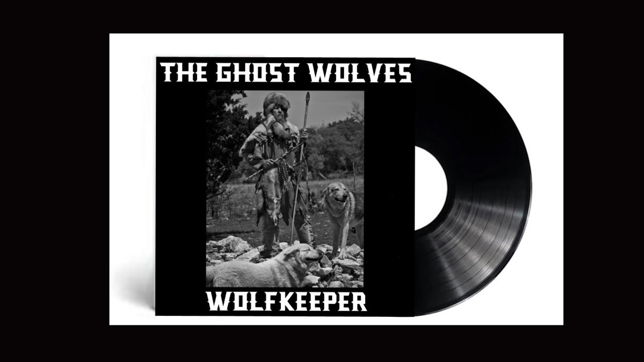 WOLFKEEPER - the new album - coming HALLOWEEN 2022!
