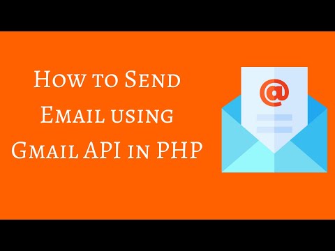 Learn How to Send Email using Gmail API in PHP - Mind Luster
