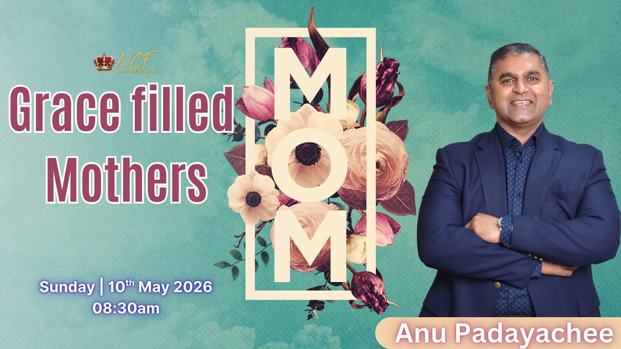 Grace filled Mothers | Anu Padayachee