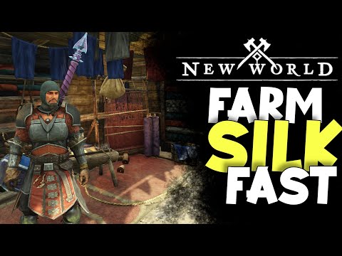 Steam Community :: Video :: New World Silk Farm : Fast and Easy ...