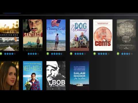 Get Your Film on Vudu