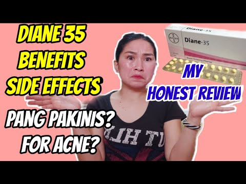 Cyproterone Acetate And Ethinyl Estradiol Tablets - Cyproterone And ...