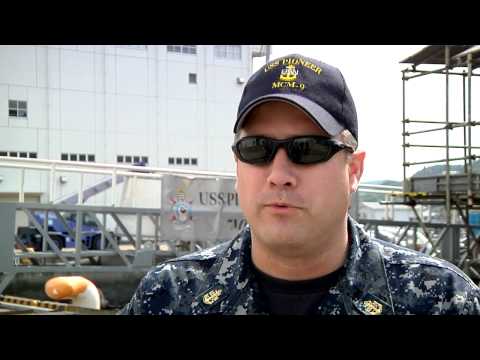 Sailor Wears Many Hats