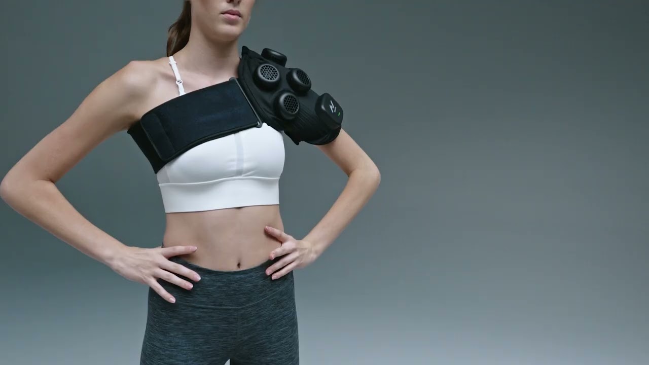 Introducing Hyperice X Shoulder