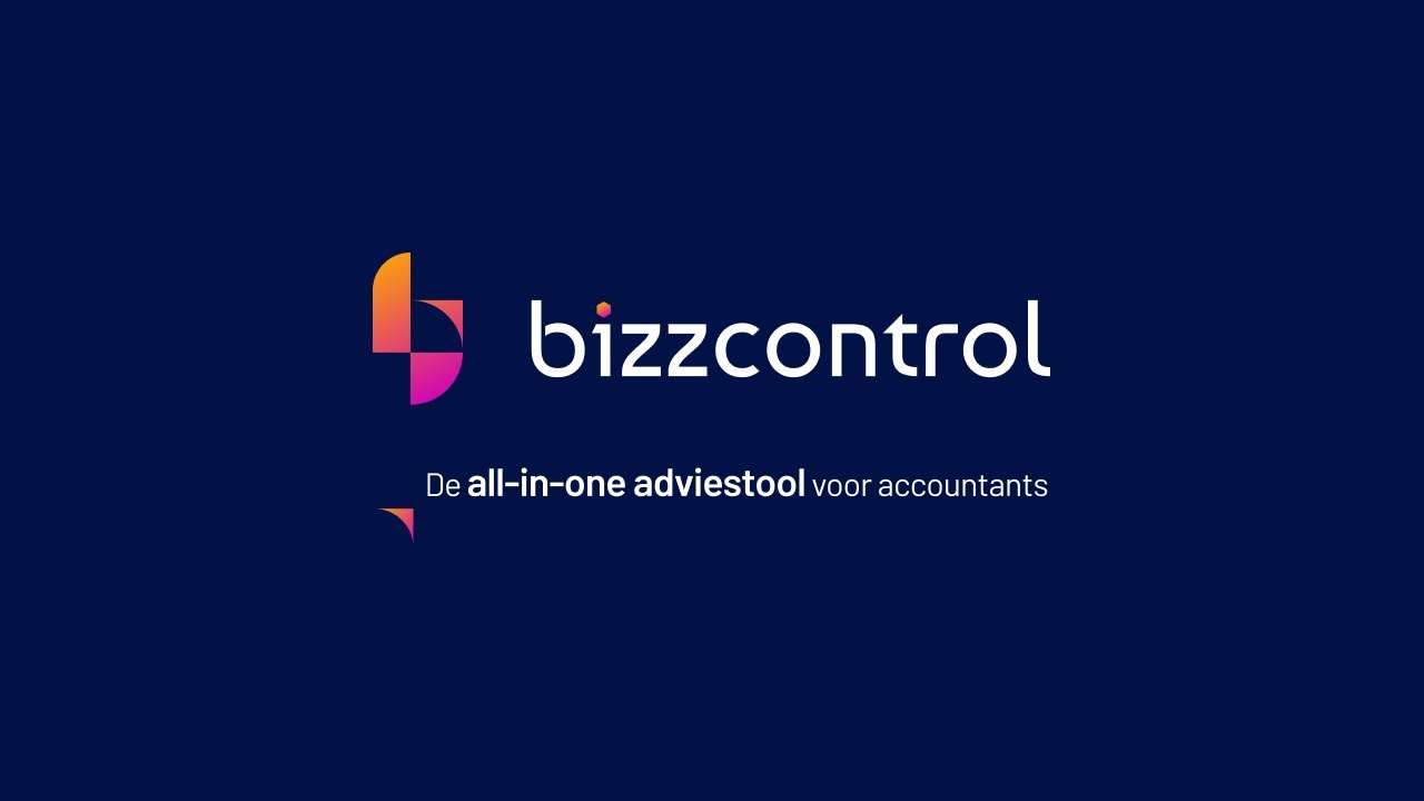 Bizzcontrol, de all-in-one adviestool voor accountants!