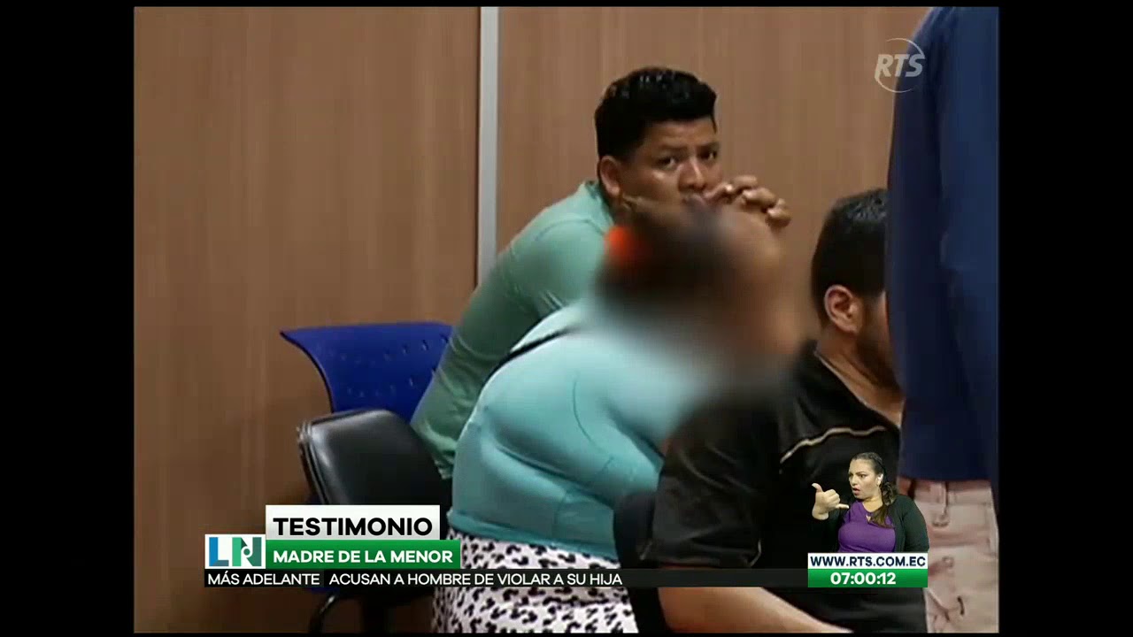 Detienen a un presunto acosador de menores