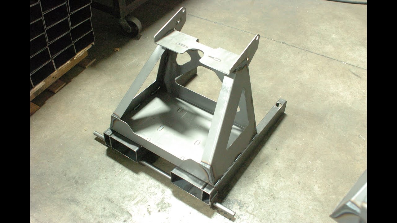 Sheet Metal Fabrication Services - Wisconsin Metal Parts, Inc.