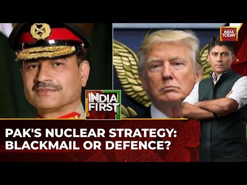 Pakistan's Nuclear Ambitions: A Strategic Tightrope Between US and China | India Today