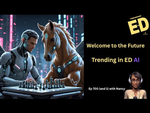 Trending in ED AI | A New Feed Is Born!