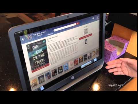 Library program makes digital materials visible